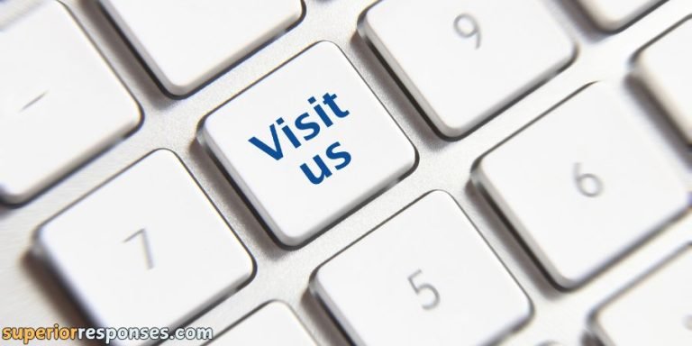 Warm and Inviting Alternatives to "Come Visit Us"